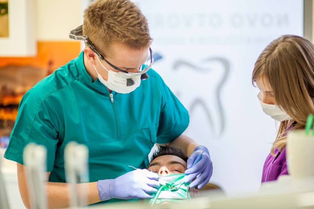 Dentus perfectus in Zagreb, Croatia [Interview]
