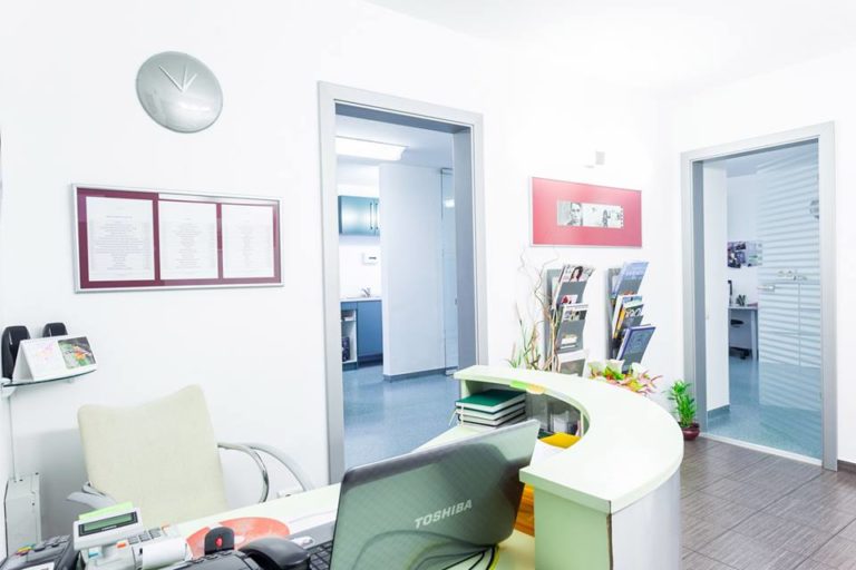 ProDent in Cluj, Romania